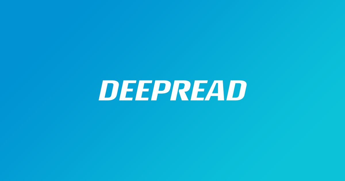 DEEP READ｜印字・手書き文字のデジタル化サービス（AI-OCR）